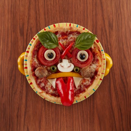 | Food Faces